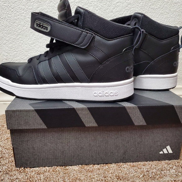 adidas | Shoes | Mens Adidas High Top | Poshmark